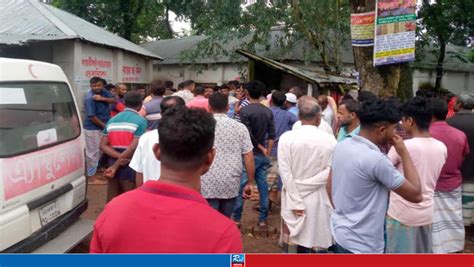 গৃহবধূর মরদেহ উদ্ধার স্বামী আটক