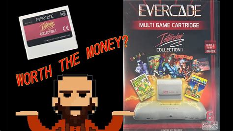Playing Every Game In The Evercade Interplay Collection 1 YouTube