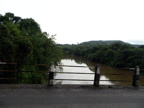 Bhogawati River Bridge On Pen Khopoli Road