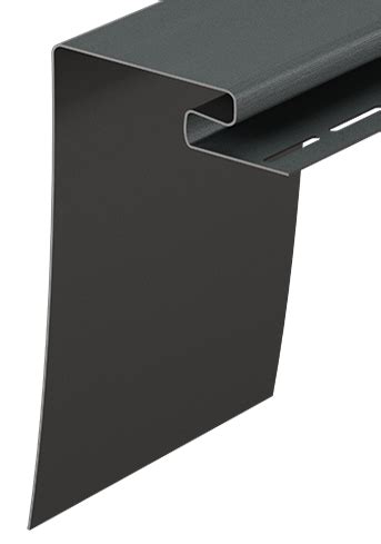 Купить J-профиль 16 мм для сайдинга Standard и Premium