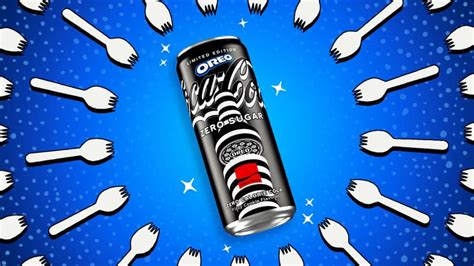 New Coke Flavor We Tried Oreo Coke Sporked