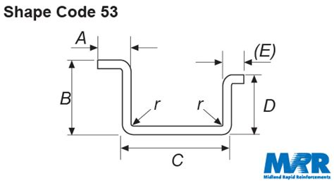 Bs 44661989 Preferred And Other Shapes Midland Rapid Reinforcements Ltd Bs 44661989 Preferred And Other Shapes Midland Rapid Reinforcements Ltd