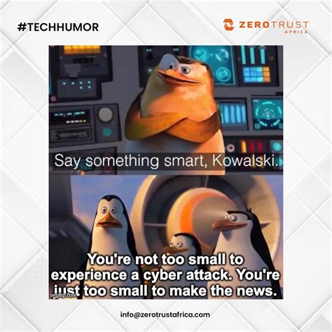 Zerotrust Africa ⛔ On Linkedin Cybersecurity Security