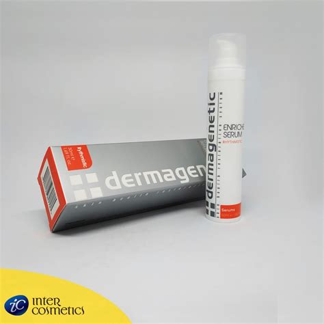 Inter Cosmetic Lviv 📌 Enriched Serum сироватка з ретинолом