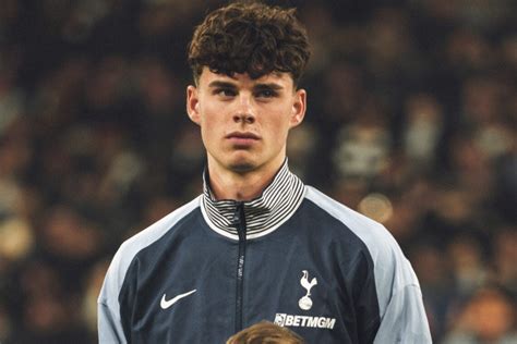 Ange Postecoglou Answers The Big Archie Gray Midfield Question At Tottenham Spurs Web