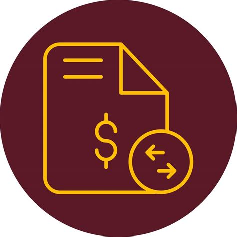 Transactional Data Vector Icon 30973372 Vector Art At Vecteezy