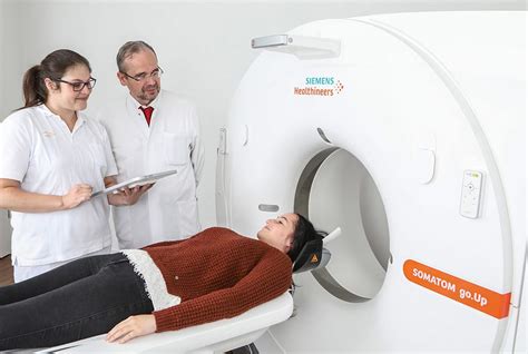 Computertomographie CT Privatinstitut für Radiologie und