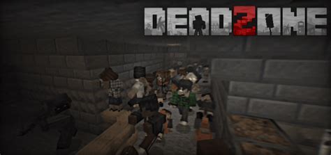 Deadzone Minecraft Addon