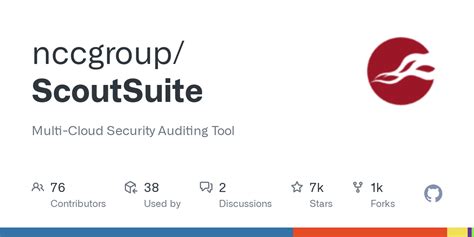 Amazon Web Services Nccgroup ScoutSuite Wiki GitHub