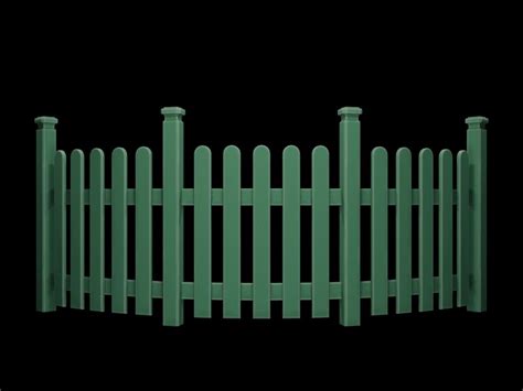 Mod Collective The Sims 4 Build Fences And Gates Fences