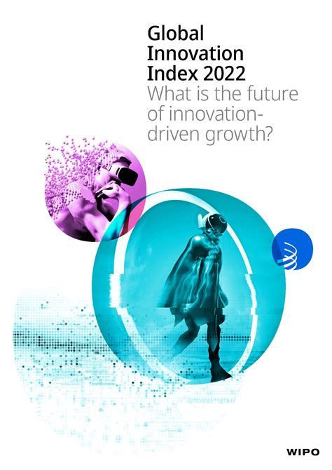 世界知识产权组织 WIPO 2022年全球创新指数 GII 报告 pdf 附下载 三个皮匠报告