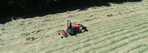 Rake Or Tedder Do I Need Both Tractor Tools Direct