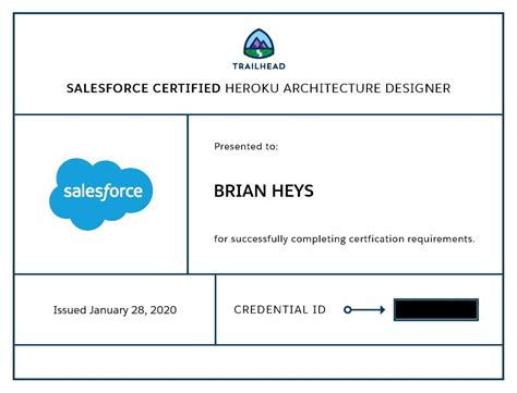 Brian Heys On Linkedin Capgemini Heroku Salesforce 15 Comments