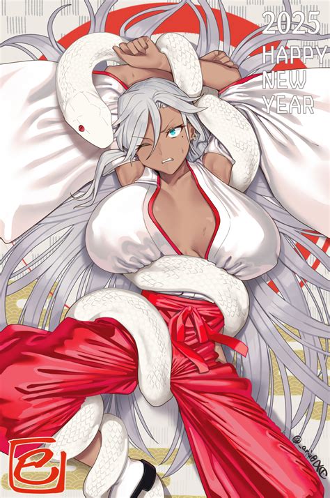 Ohlia Original Commentary Request Highres Revision 1girl 2025