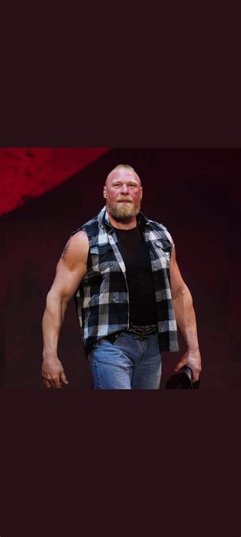 Would You Rather Have Brock Lesnar Vs Bobby Lashley Iii Take Place At