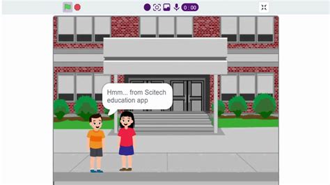 Sci Tech Education App Delving Into Stem Topics With The Help Of