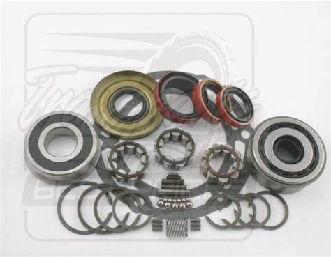Fits Gm Getrag 290 Hm290 Trans Transmission Rebuild Bearing Kit 1990 Ebay