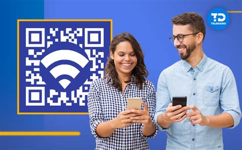 Cómo compartir el WiFi sin escribir la contraseña Telediario México