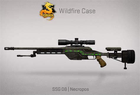 CS GO Operation Wildfire