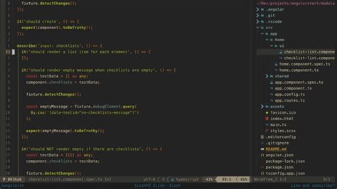 Getting Started With Unit Testing In Angular Modern Angular