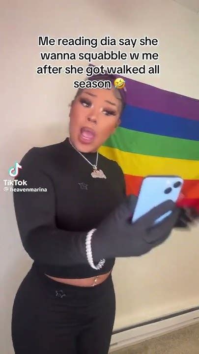 Baddies Tik Tok Prettyy And Paidd Dia Marina Youtube
