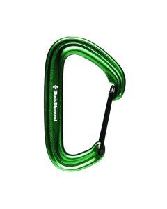 Black Diamond Pearlock Screwgate Carabiner Hms Carabiners Bananafingers