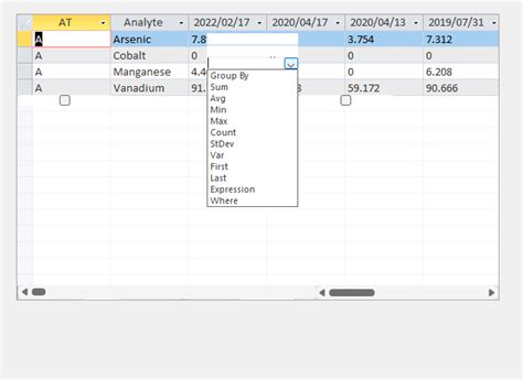 access 365 2302 16130 20218 subform with sourceobject query has