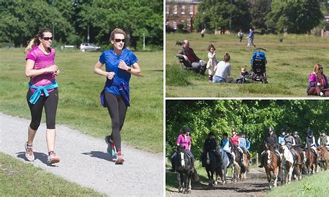 UK Weather Tomorrow Set To Be The Hottest Day Of The Year Daily Mail Online