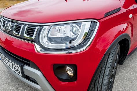 2021 SUZUKI IGNIS 1 2 HYBRID 12V ALLGRIP 83 PS Δοκιμή Τιμές Τεχνικά