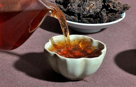 糯香普洱茶如何沖泡更香濃？ 每日頭條