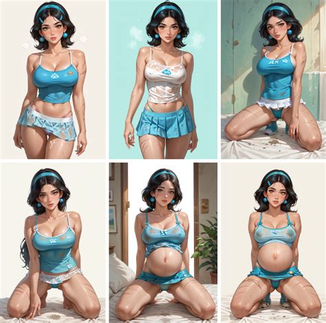 Rule 34 1girls Ai Generated Aladdin Aladdin 1992 Disney Film