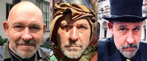 Actor The Brandon Scott