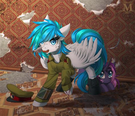 Safe Artist Margony Derpibooru Import Oc Unofficial Characters Only Pegasus