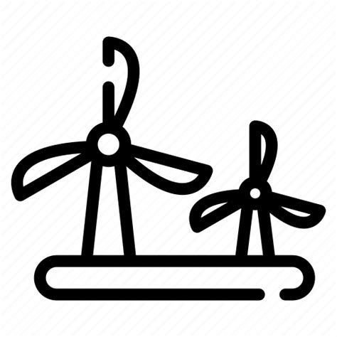 Wind Energy Eolic Energy Sustainability Windmill Ecology And