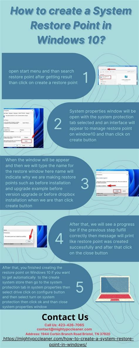 How To Create A System Restore Point In Windows 10 Abbas Naqvi Medium