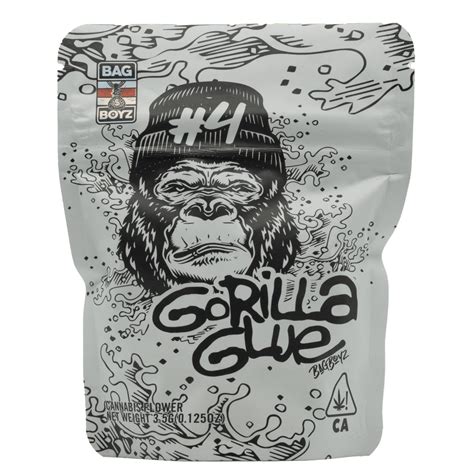 Gorilla Glue Ground Flower 35g Indoor Shake Ie 420 Meds