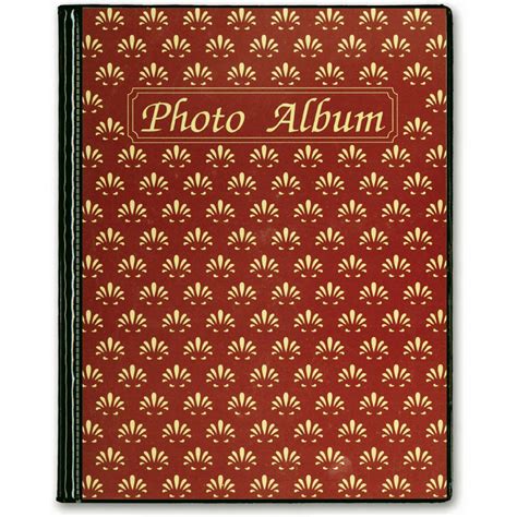 Pioneer Photo Albums Hc 246 Hard Cover Photo Album Hc246br Bandh