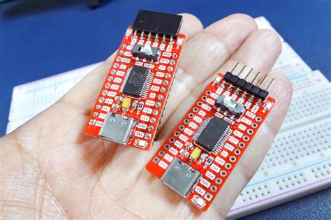 【電子工作 Pcb】ftdi Ft232rlを使ったusb シリアル変換モジュールを自作してみました ぶらり＠web走り書き