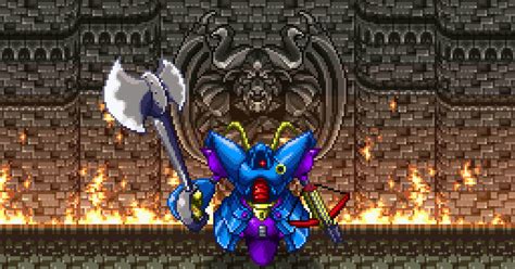 Dq ドラクエ ドット絵／09 キラーマシン3 コロすけのイラスト Pixiv