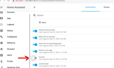 Cant Enable Automation Page 2 Configuration Home Assistant Community