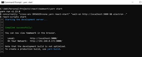 How To Build A React Based Electron App By Devesu Medium
