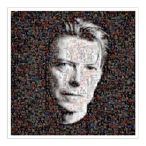 David Bowie Eyes