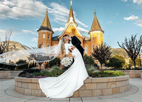 Provo City Center Temple Venue Info On Wedding Maps
