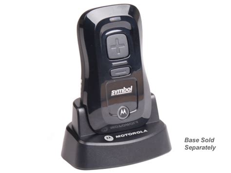 Zebra Cs3070 Mobile Barcode Scanner