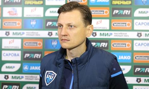 Тренер «Пари НН Галактионов возглавит «Локомотив на следующей неделе