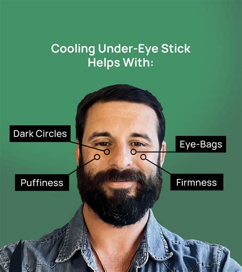 Cooling Under Eye Stick