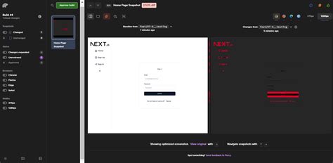 Visual Testing In Nextjs With Percy And Cypress