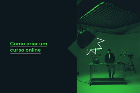 Como Criar Um Curso Online
