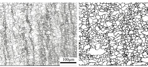 Conversion Of Microstructure Image Using Software Researchgate