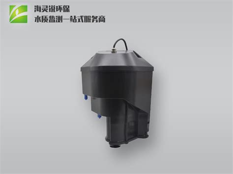低量程浊度分析仪 自来水 二次供水浊度监测仪 海灵锐环保 UV254 COD传感器 水质五参数监测仪 藻密度分析仪 水中油传感器 荧光法溶解氧